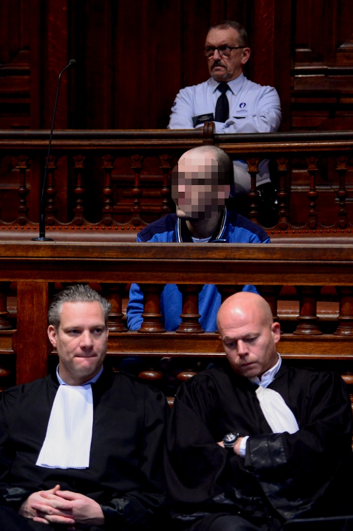 EXCLUSIEF. Topadvocaten Sven Mary en Walter Damen verdedigen moordenaar ...