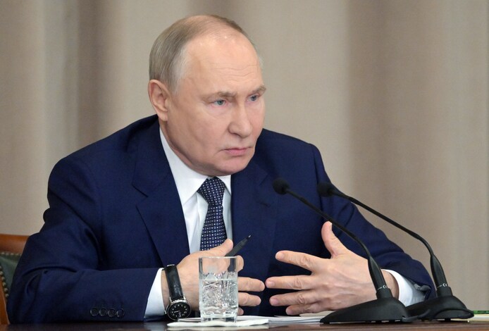 Gamechanger aan onderhandelingstafel? “Oekraïne kan in recordtempo NAVO-lid worden als Rusland ...