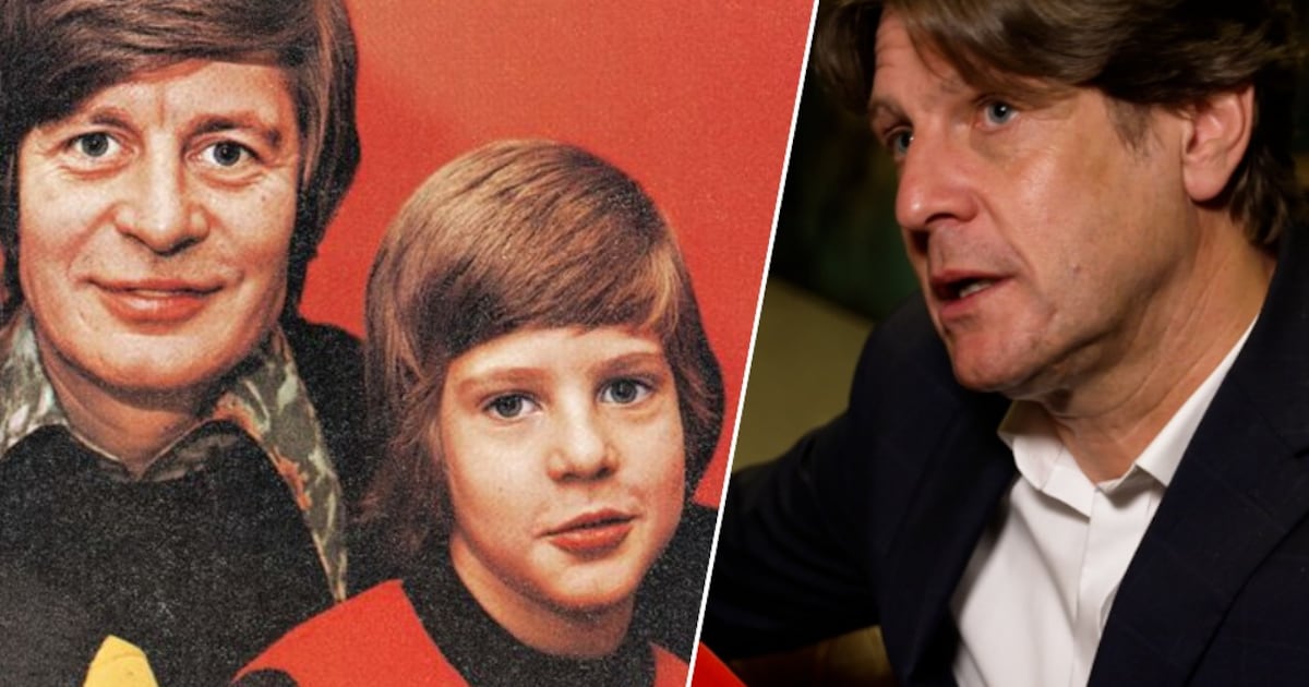 43 jaar geleden verongelukte zanger Louis Neefs op 43-jarige leeftijd ...