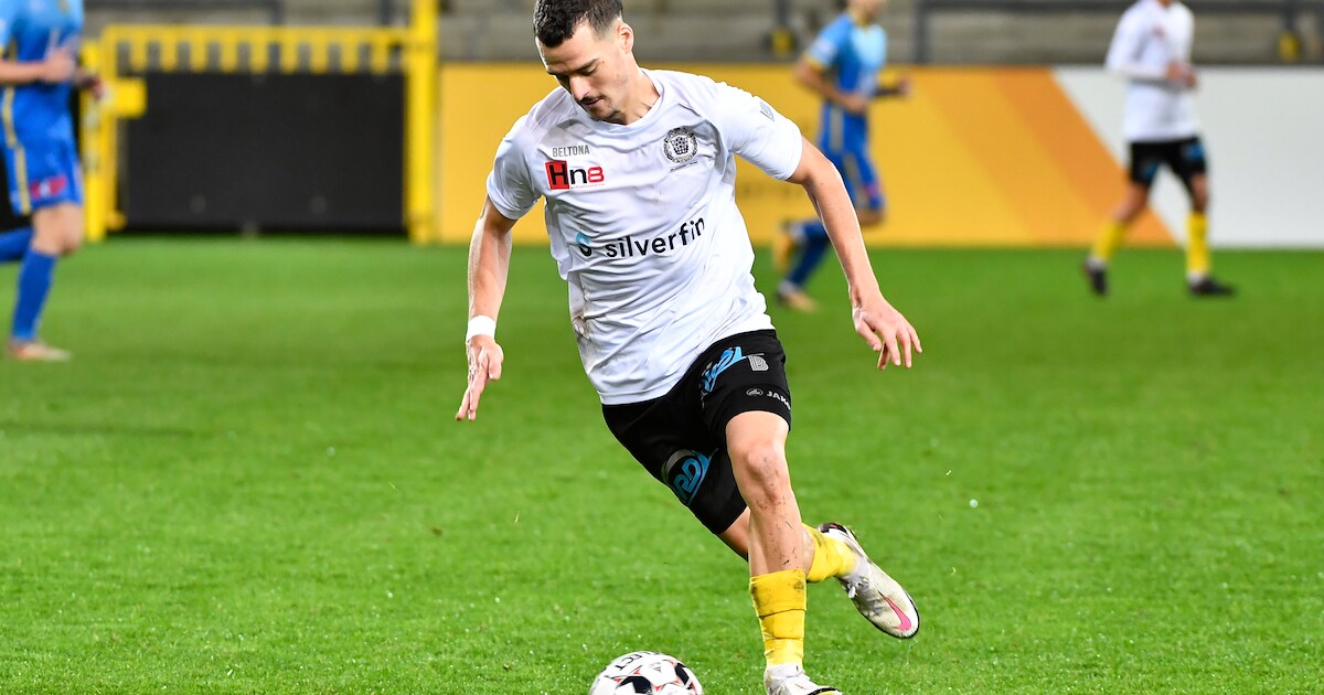 Alec Luyckx met ambitie naar competitiestart en officieel debuut bij ...