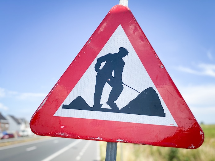 Verkeershinder in Kapellestraat en Schakelstraat | Waregem | hln.be