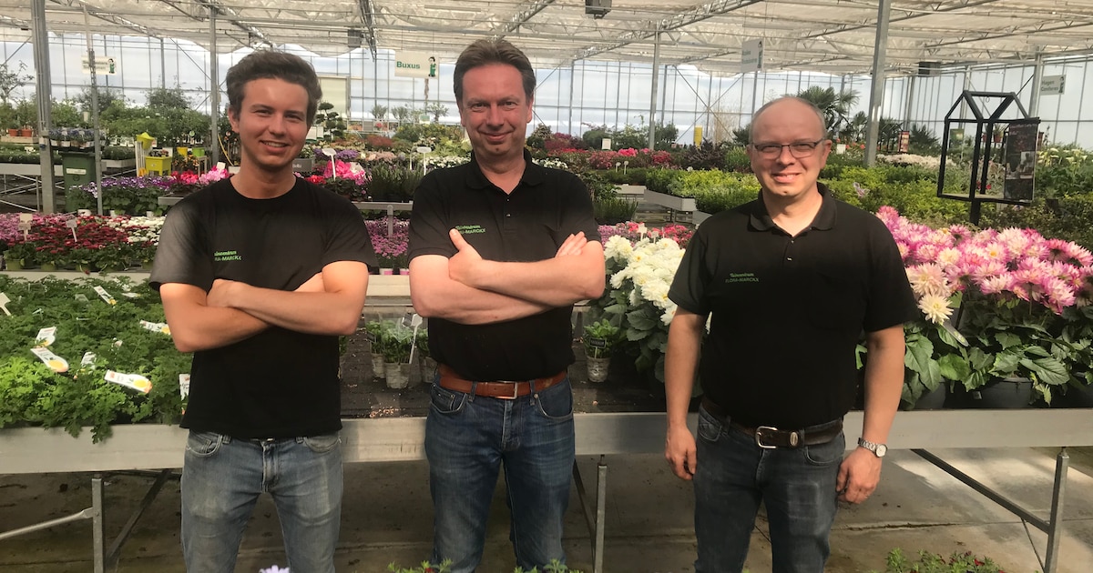 Tuincentrum Flora-Marckx: “Blij dat we mogen openen, maar alles moet ...