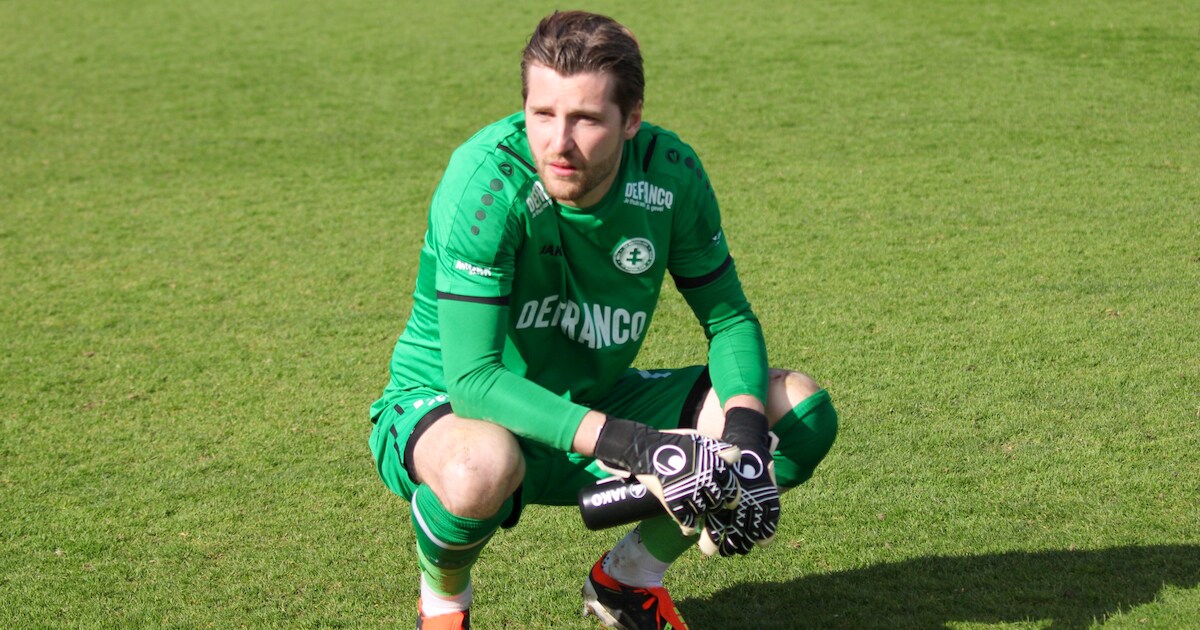 SK Roeselare nog geen kampioen na gelijkspel tegen RC Harelbeke | Voetbal Tweede afdeling A | hln.be