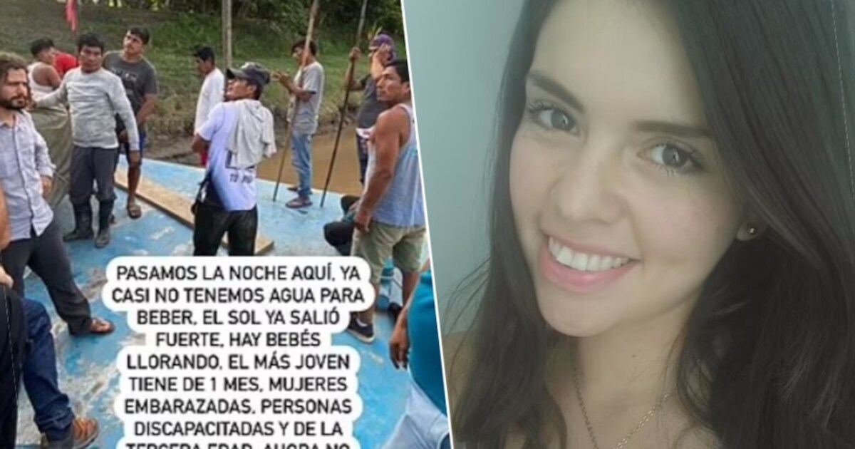 Inheemse stam houdt 70 toeristen gegijzeld in Amazonewoud: “Bijna geen ...