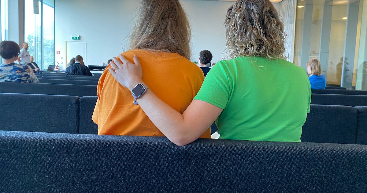 De engelbewaarders van Slachtofferonthaal bieden steun tijdens de ...