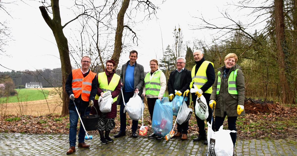 Acties tegen sluikstorten hebben impact: 36% minder sluikafval in ...