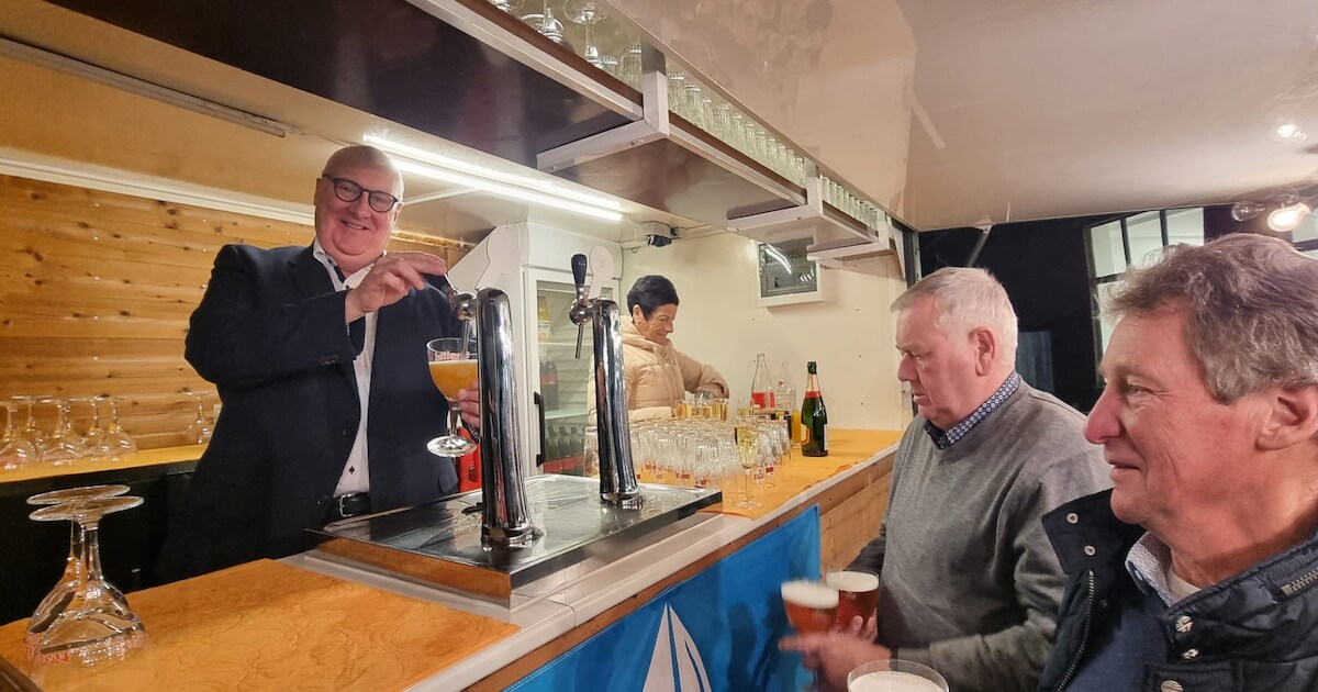 Sandy Evrard (MLM) wenst stadsgenoten een tikkeltje ongehoorzaamheid ...