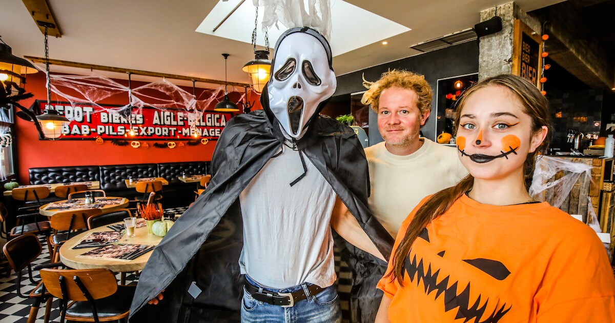 Jilles Beer and Burgers geeft gratis burger aan klanten die op ...