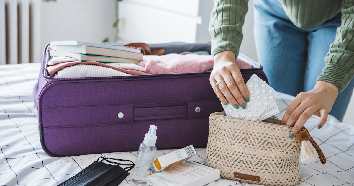 Een verraderlijke muggenbeet of koorts op vakantie? Let op voor deze ...