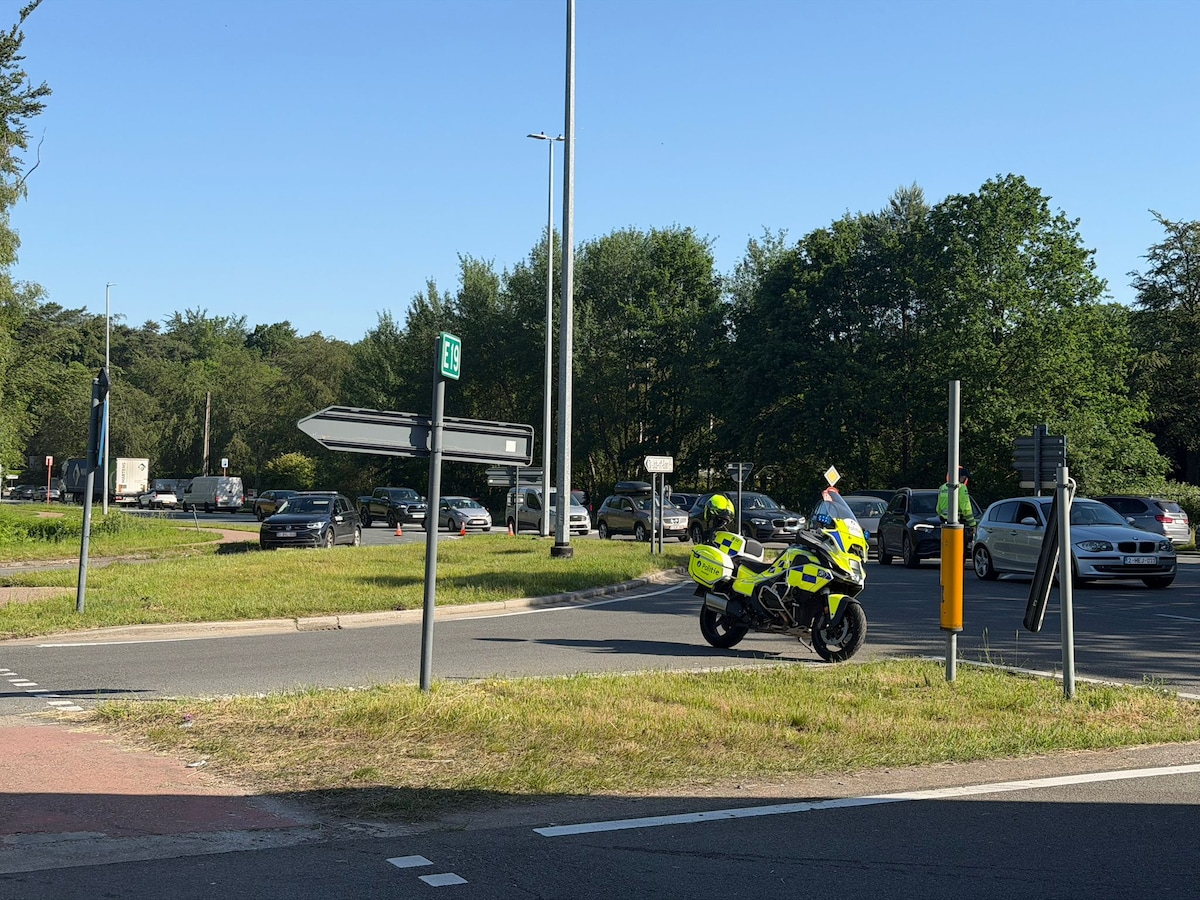 Dode en vier gewonden bij ongeval met 7 voertuigen op E19 in Sint-Job ...