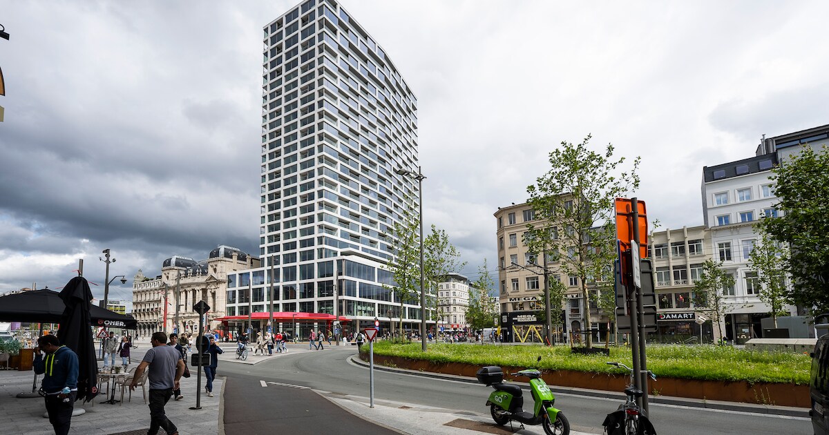 “Visionair” of “miskleun”? Verdeeldheid troef over nieuwe Antwerpse ...