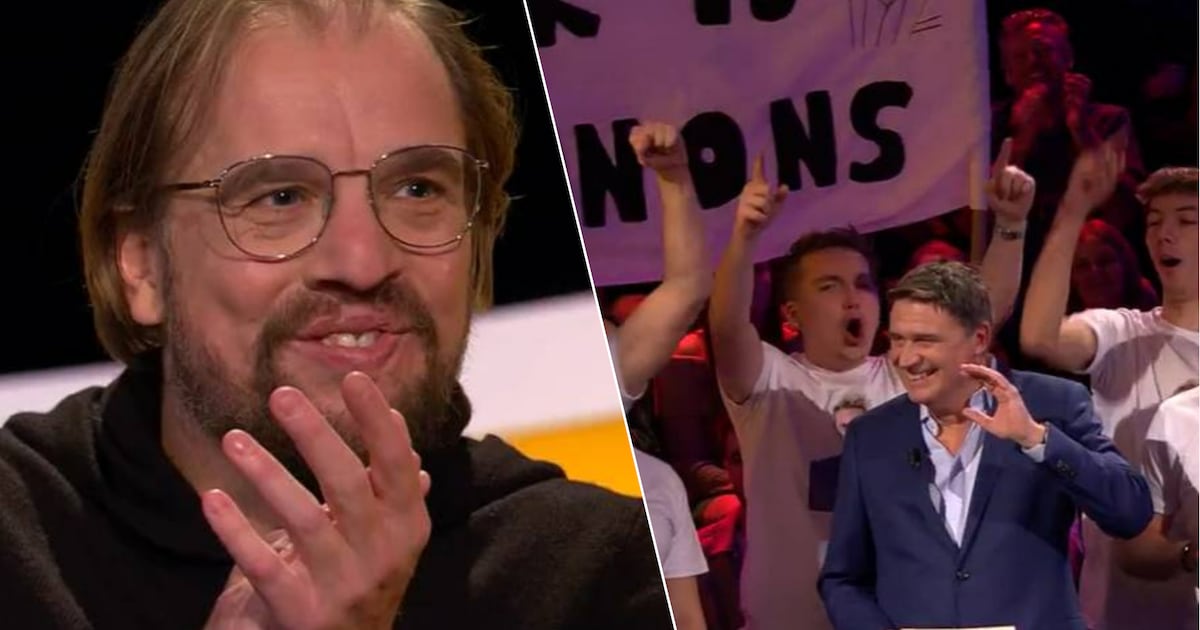 Jan Jaap maakt wel zéér gewaagde belofte in ‘De slimste mens’: “Ik ...