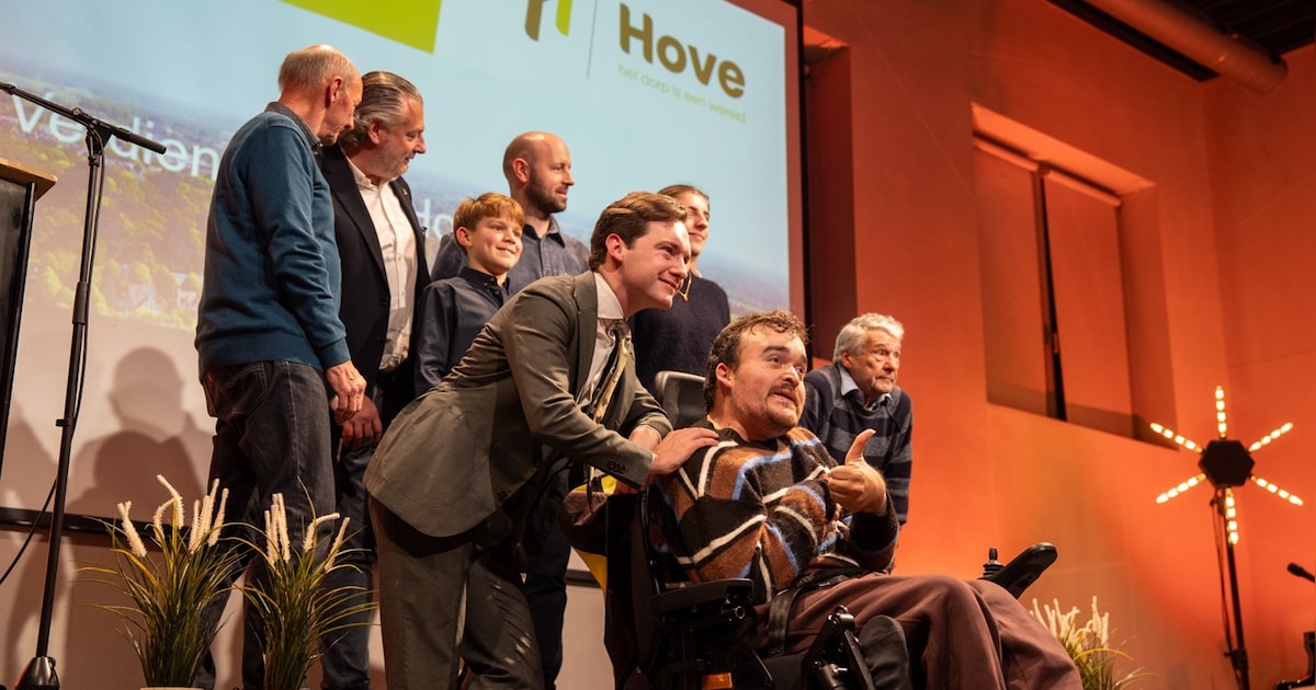 Van sporthelden tot sterrenchef: dit zijn de tien Verdienstelijke ...