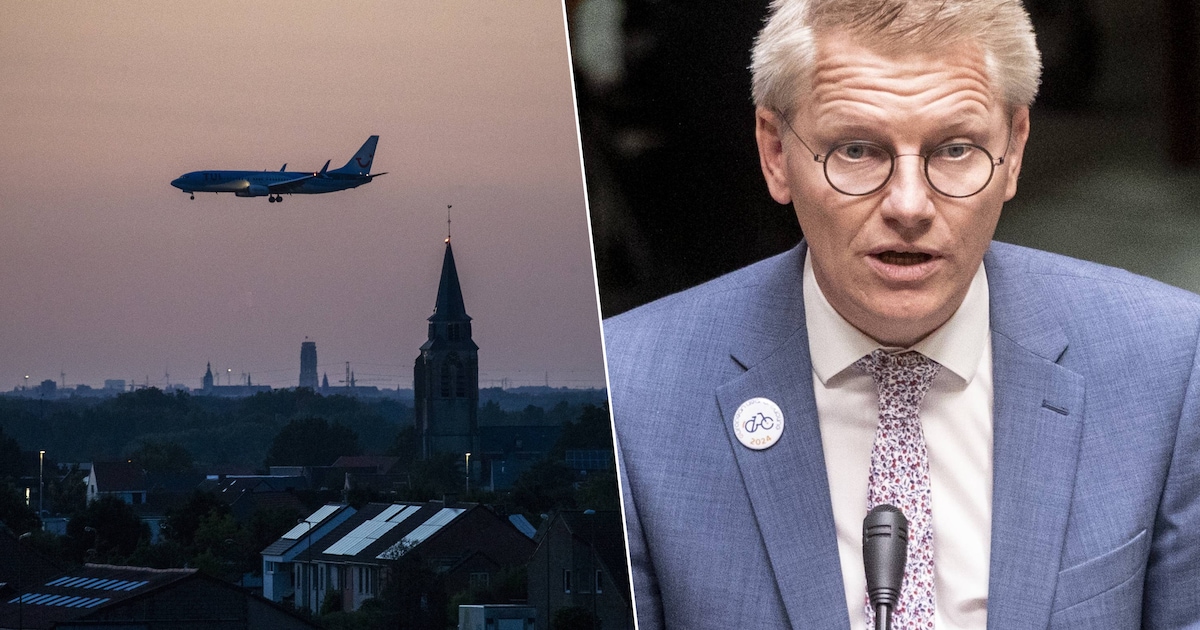 Eerste belangenconflict tegen federale overheid: Vlaanderen is lawaai ...