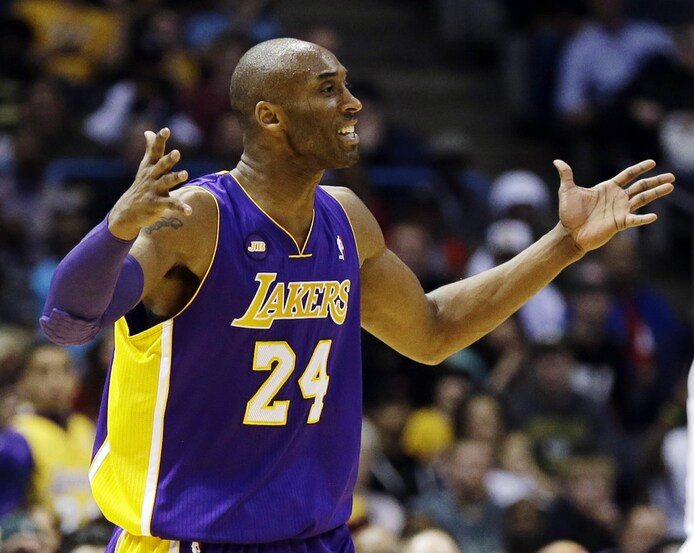Amper drie spelers maakten nog meer punten dan Bryant | NBA | hln.be