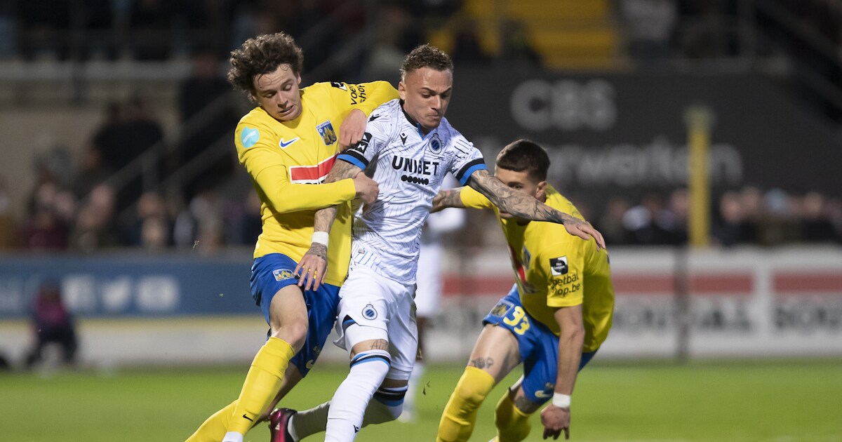 KVC Westerlo maakt zich op voor play-off 2 na felbevochten gelijkspel ...