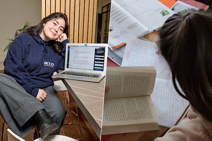 “Studeren wordt anders door de komst van AI”: uitgeverij geeft ...