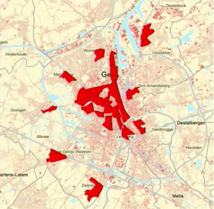 “We denken eraan om Gent voortaan links te laten liggen”: nieuwe regel ...