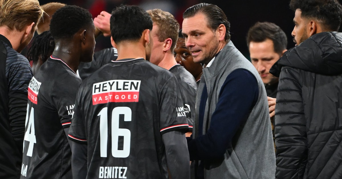 Antwerp-coach Stef Wils voor de kraker tegen Club Brugge: “De kritiek ...