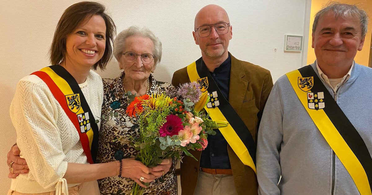 Gastvrije Maria viert 101e verjaardag: “Een inspiratie voor velen in ...