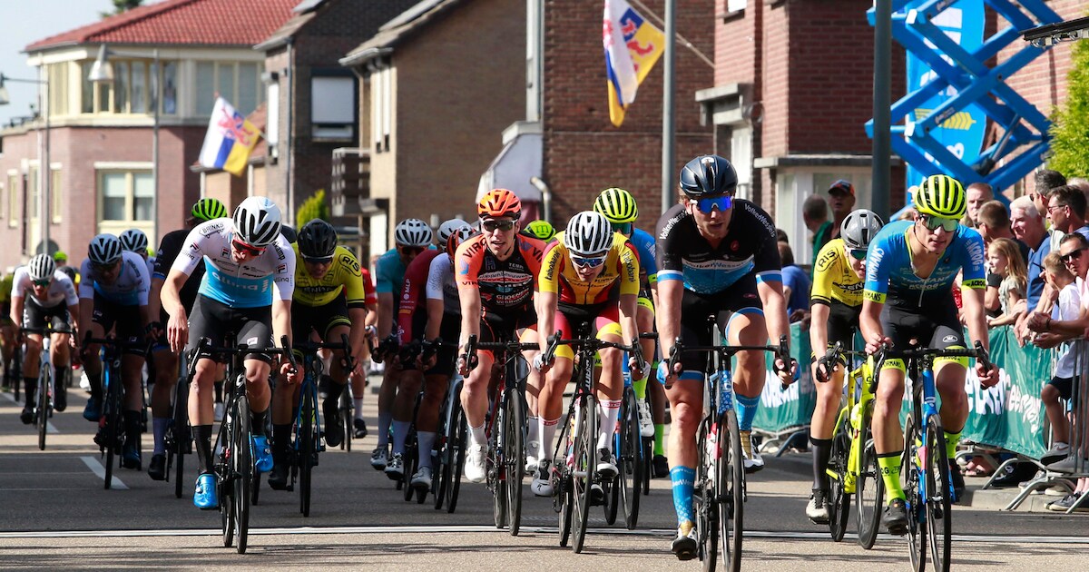 Vierde podiumplaats op rij voor Jelle Vermoote, maar nog geen zege ...