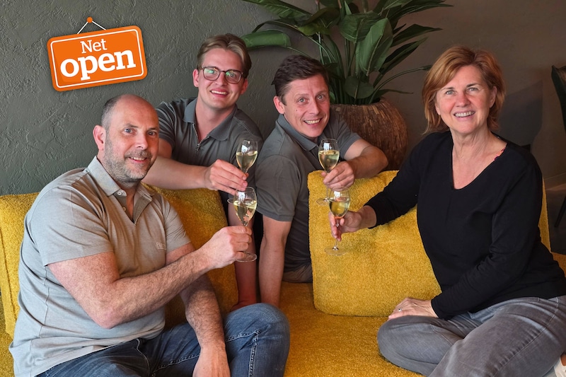 NET OPEN. Bistro d’O ruilt Eeklo voor Lembeke en maakt nieuwe start ...