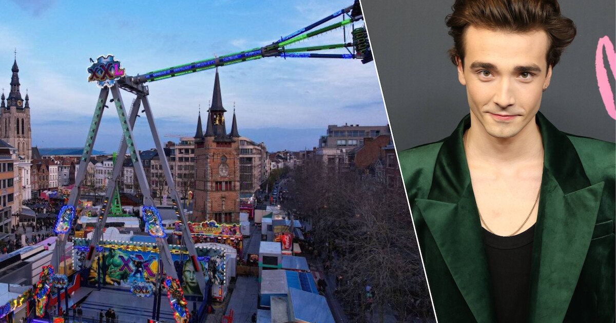 Van Deca Dance over The Walking Dead tot Wild Mouse en XXL: Paasfoor in ...