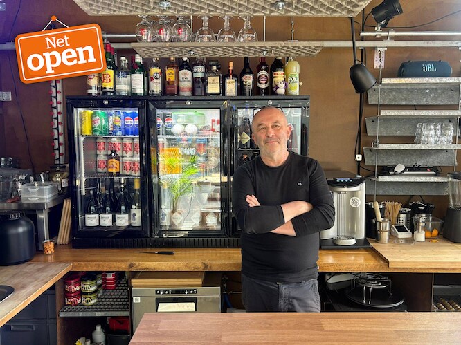 NET OPEN. Jason Blanckaert opent nieuw restaurant Debra: “Topproducten ...