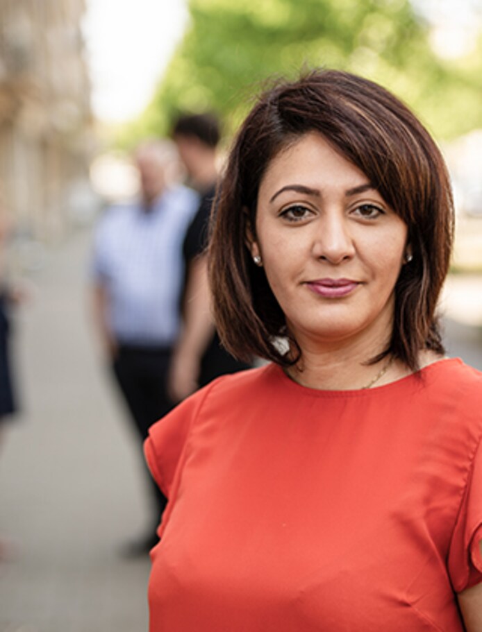 Mariam El Osri nieuwe districtsschepen in Borgerhout: “Enorm veel zin ...