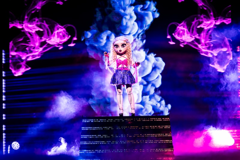 Labradoodle wint ‘The Masked Singer’: “Ik had dit nooit durven dromen ...