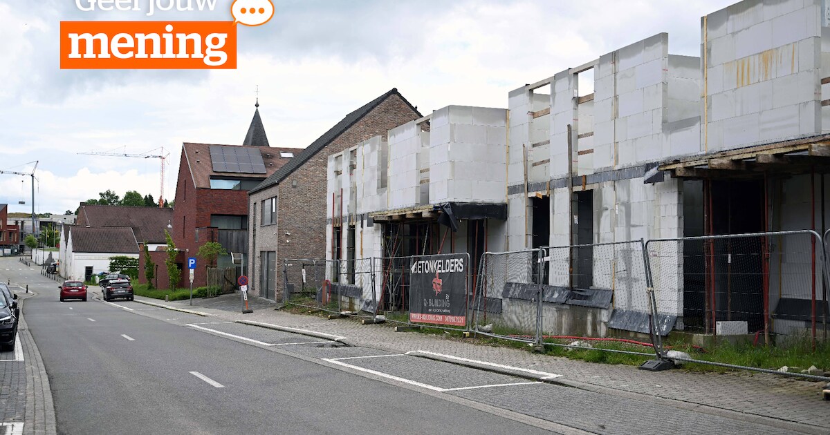 OPROEP. Moet het gemeentebestuur meer werk maken van betaalbaar wonen ...