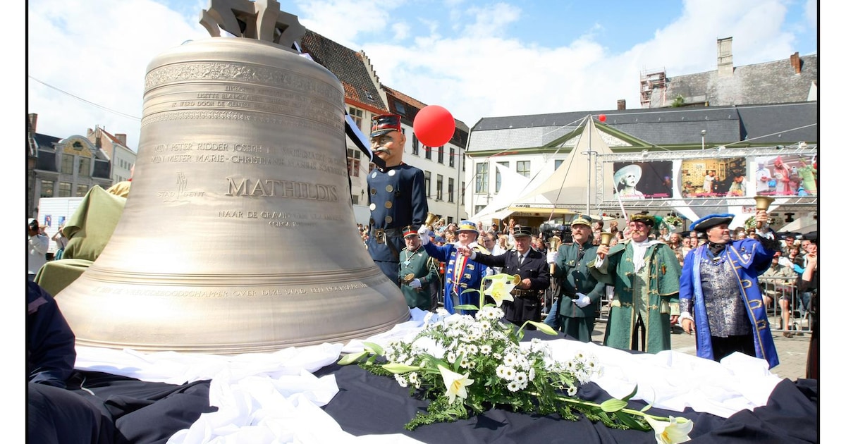 Na 17 jaar een oplossing voor de Mathildisklok in zicht: “In deze tijd ...