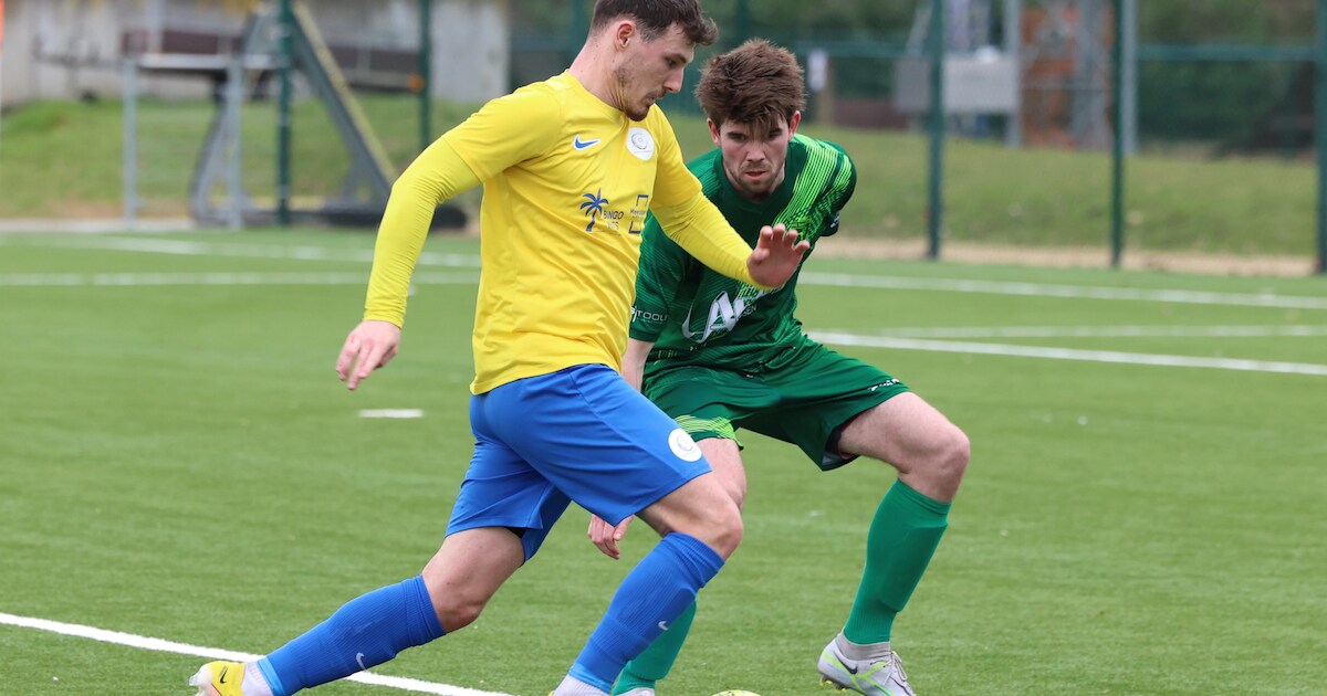 Brian Roekens en Sporting Kampenhout kijken met hernieuwd vertrouwen uit naar clash met KFC ...