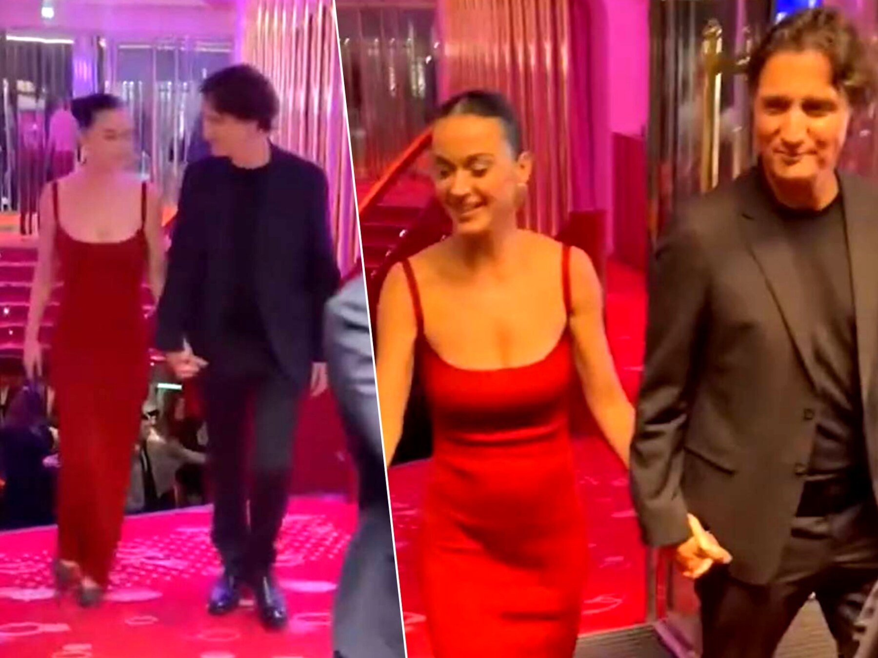 Kim Kardashian showt nieuwe coupe bij modeweek van Parijs en Meghan ...