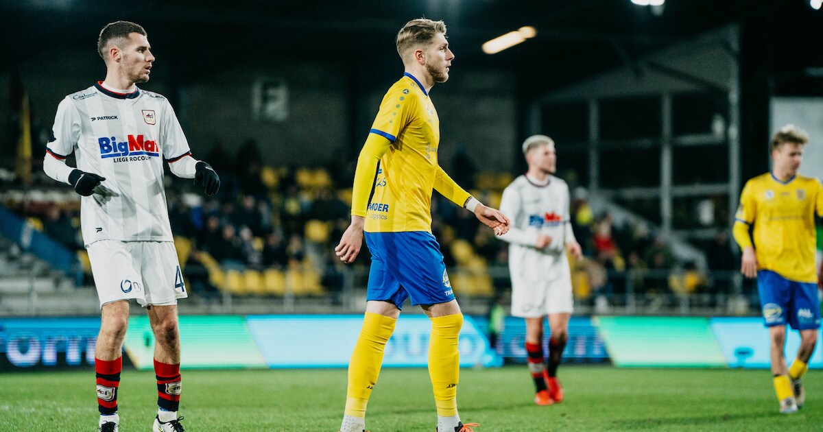 “We willen de play-offs winnen”: hoe Mathis Servais ook als bankzitter ...