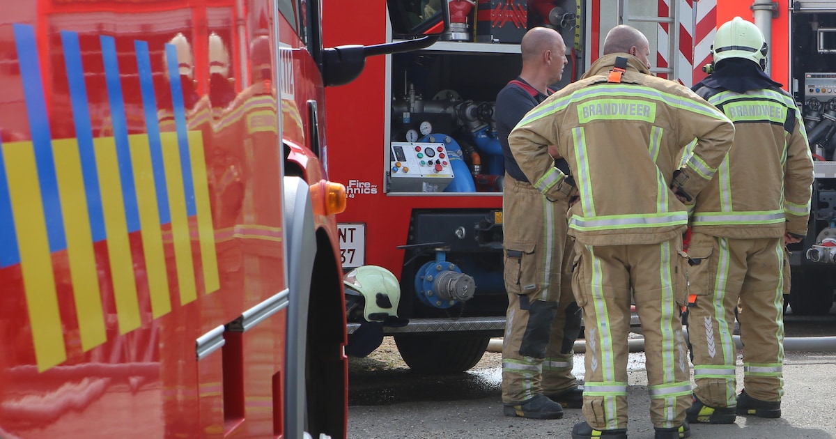 Ammoniaklek legt Grote Steenweg in Linter plat: “Houd ramen en deuren ...
