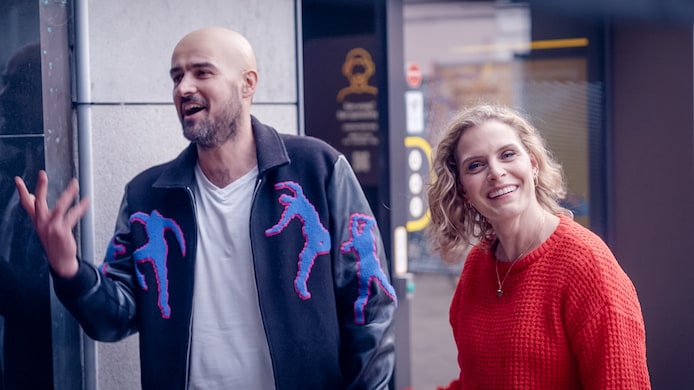 Is een kale kop een woman magnet of een dating doodvonnis: Joris ...