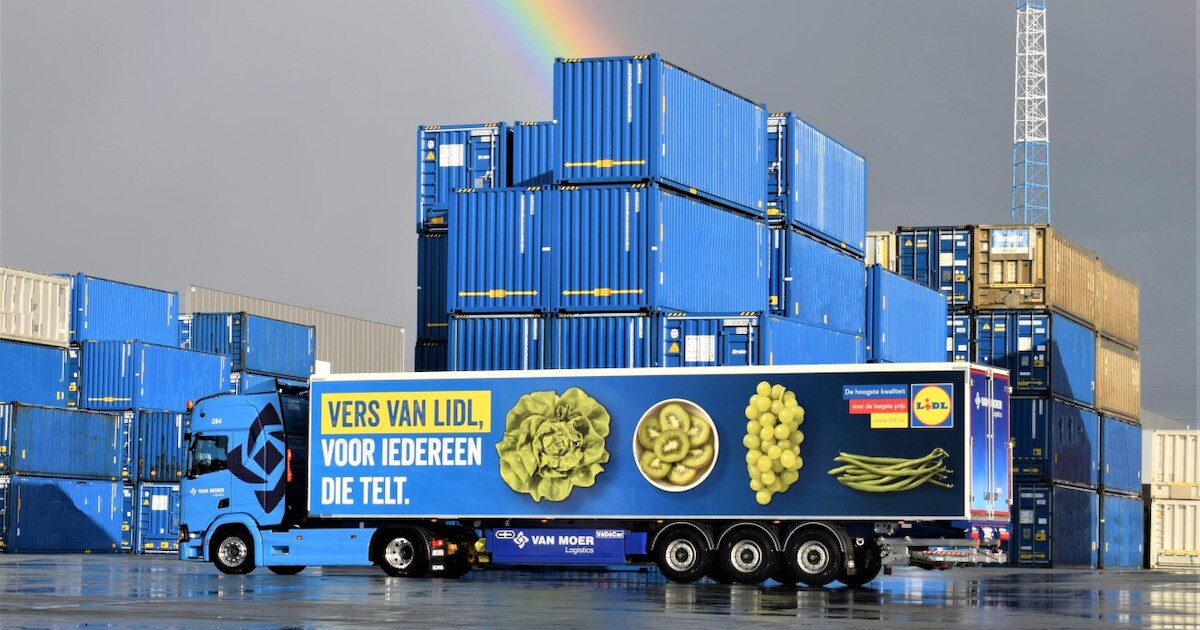 Van Moer Logistics neemt Group Van Loon over | Antwerpen | HLN.be