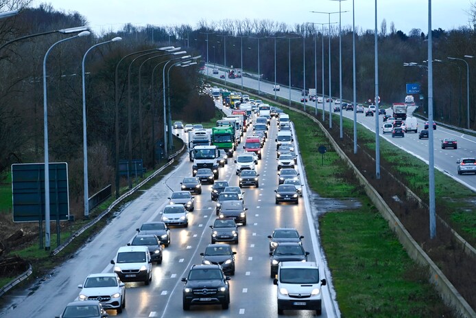 Herstellingswerken Brusselse ring in Anderlecht starten op 7 oktober ...