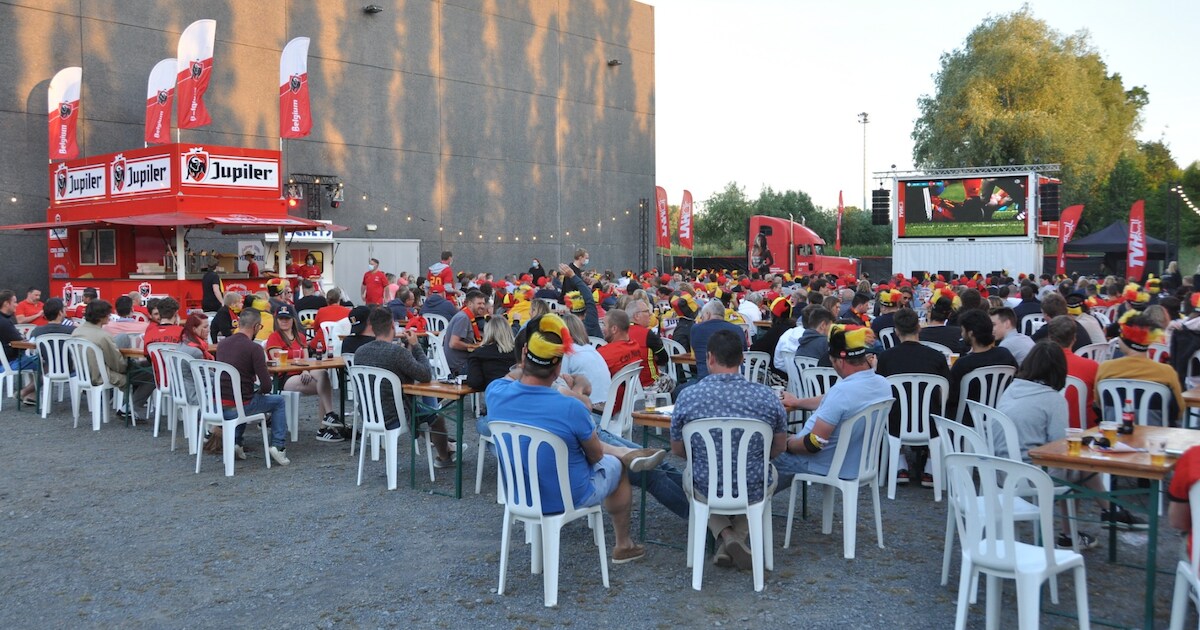 Waregem Expo is er (opnieuw) klaar voor, op 1 maart opnieuw eerste ...