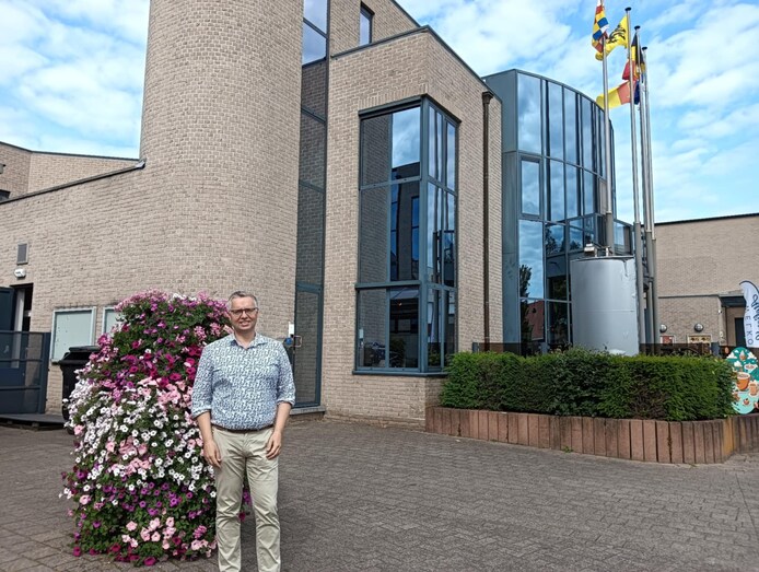 Wim Caeyers, burgemeester van Mol, over zes maanden nieuw ...