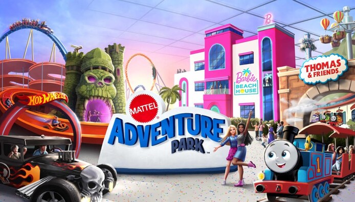 Na overweldigend succes van ‘Barbie’: opening eerste Mattel Adventure ...