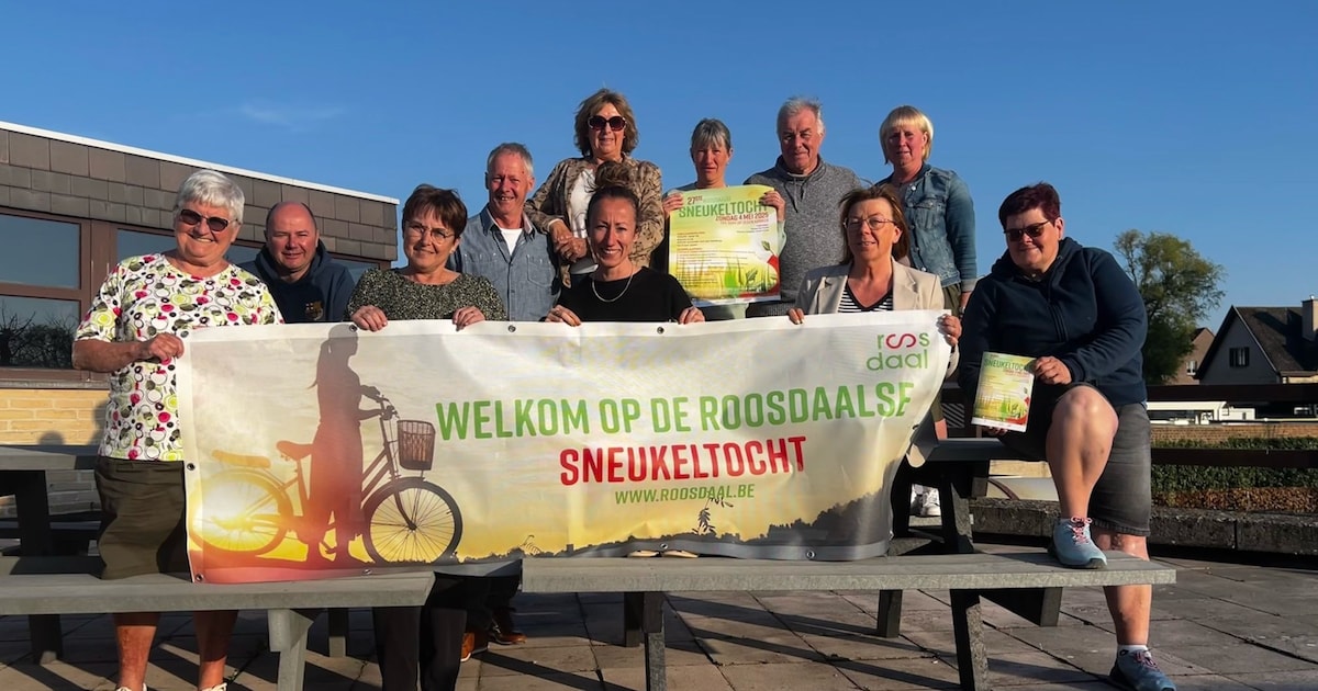 Aftellen tot de 27ste Sneukeltocht in Roosdaal: “Al wandelend of ...