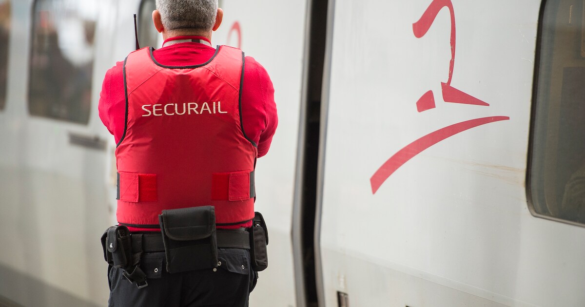 Securail-medewerker aangevallen en bespuwd: vrouw (40) krijgt tien ...