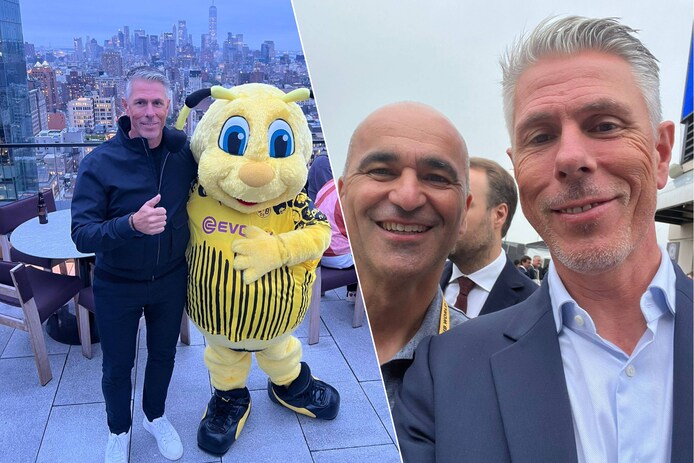 “Hier wil men de ‘stars’”: Michael Verschueren in het spoor van zijn ...