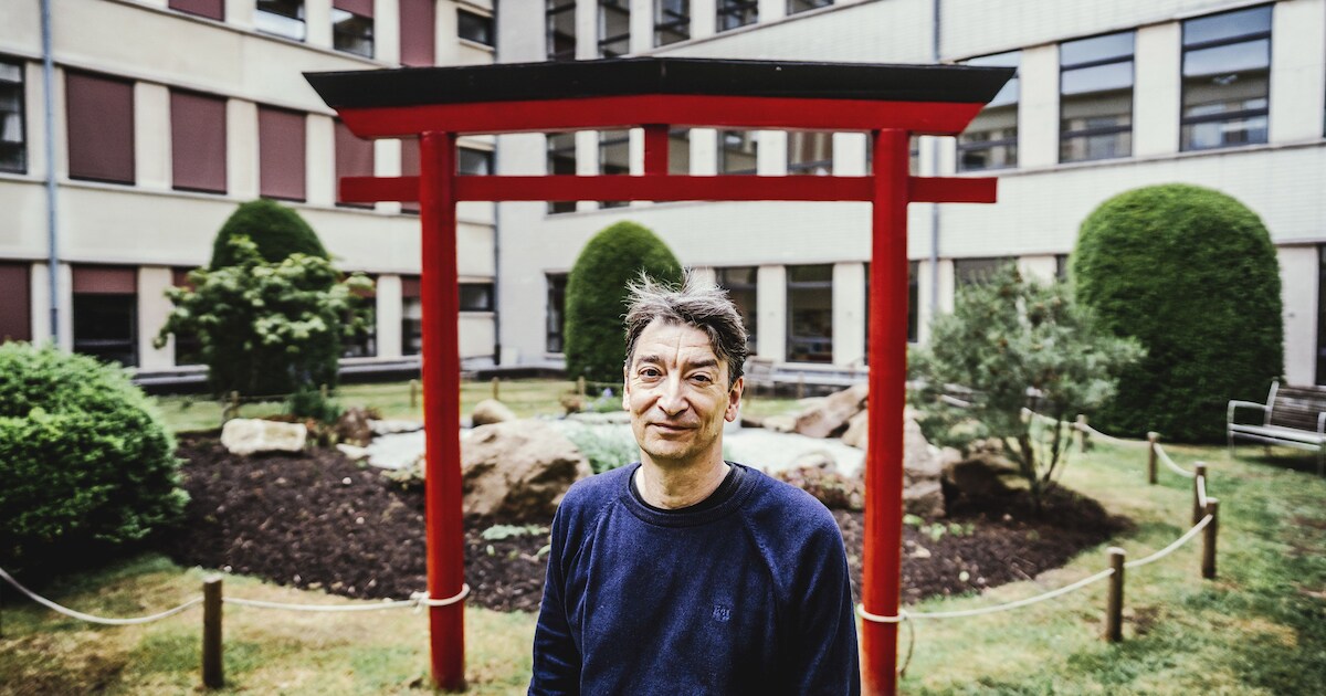Japanoloog Luk Van Haute in Utopia: ‘Japan: Schetsen uit het leven ...