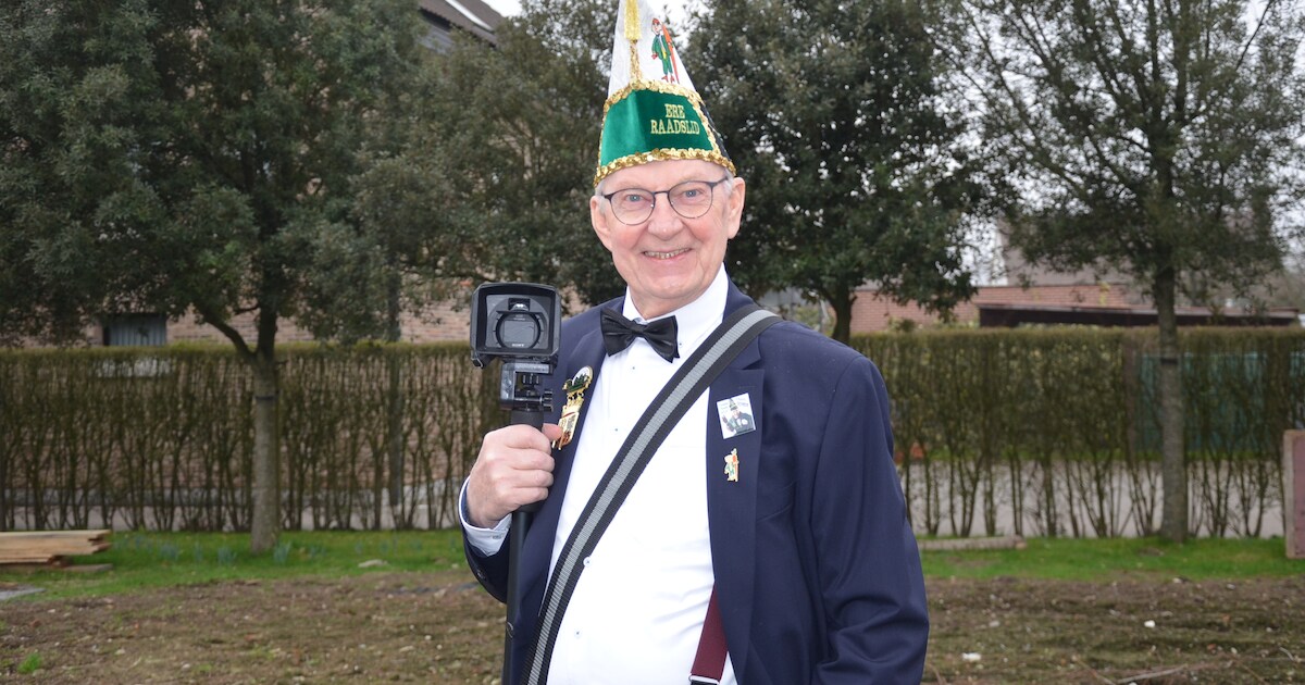 Carnavalswereld rouwt om Robert Van Opdenbosch (76): “Op alle ...