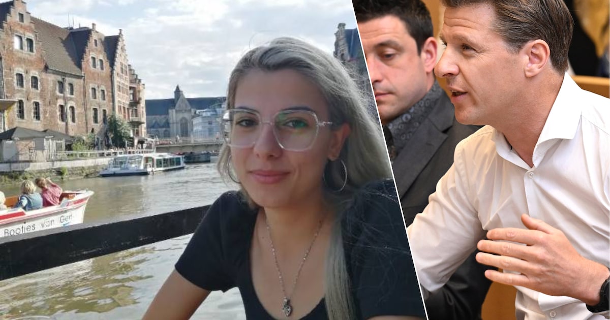 Gentse fotografiestudente in de cel na protesten in Turkije, Axel Ronse ...