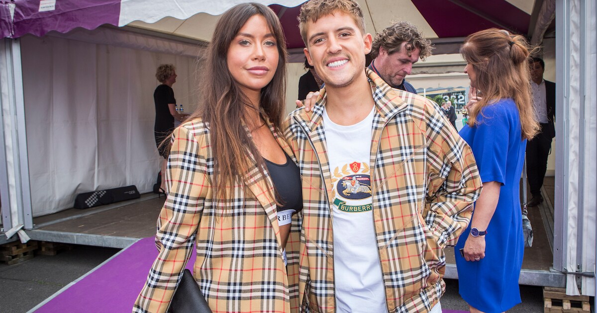 Na breuk met Lil’ Kleine: Jaimie Vaes durft voor het eerst te zeggen dat het goed gaat ...