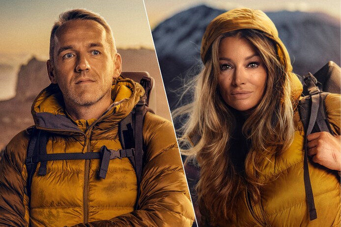 Xavier Taveirne en ook Véronique De Kock gaan de uitdaging aan: VRT 1 ...